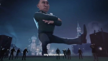 MY HEART IS COLD, MY MOVES ARE SO BOLD Meme Sound Effect - Voicy