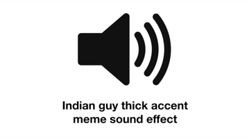 indian Meme Sound Effect - Voicy