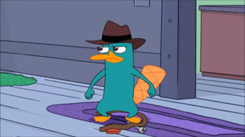 Perry The Platypus Sounds - Voicy