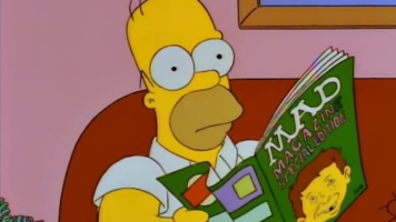 Homer Simpson: Still mad? Meme Sound Effect - Voicy