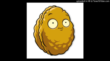 plants vs zombies walnut mini game theme (trap remix) Meme Sound Effect ...