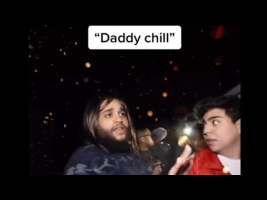 "Daddy chill" tiktok complication🍼🌄 Meme Sound Effect - Voicy