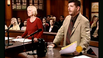 Judge Judy Court Meme Sound Effect - Voicy