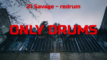 redrum drums Meme Sound Effect - Voicy