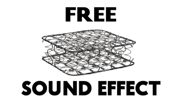 Bed Springs Meme Sound Effect - Voicy