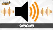 Official Snore Sound Effects Soundboard - Voicy