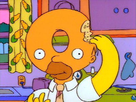Homer Simpson: Doh 5 Meme Sound Effect - Voicy