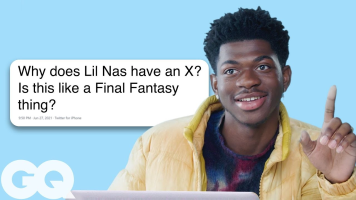 What's up this is Lil Nas X Meme Sound Effect - Voicy