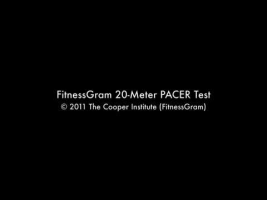 The Fitness gram pacer test... Meme Sound Effect - Voicy