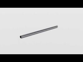 Metal pipe falling Sound Clip - Voicy