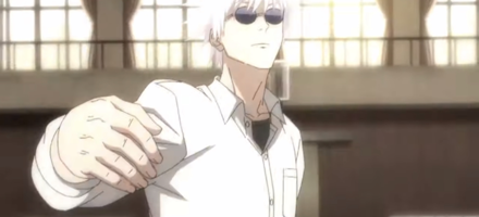 Green FN - gojo but just the part he says Green FN Meme Sound Effect ...