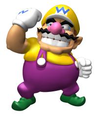 Wario World Number one Meme Sound Effect - Voicy