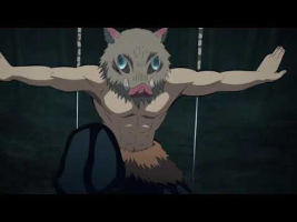 Inosuke seven form Meme Sound Effect - Voicy