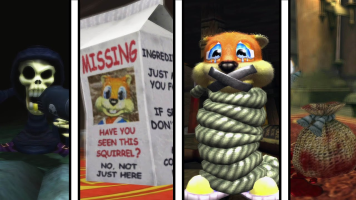 Conker yes you boy you are dead Meme Sound Effect - Voicy