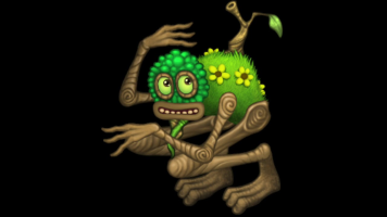 My Singing Monsters - Shrubb Meme Sound Effect - Voicy