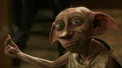 Dobby is free Meme Sound Effect - Voicy