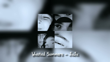 Wasted Summers -Juju Meme Sound Effect - Voicy