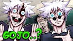 freaky gojo Meme Sound Effect - Voicy