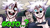 super senior gojo Meme Sound Effect - Voicy