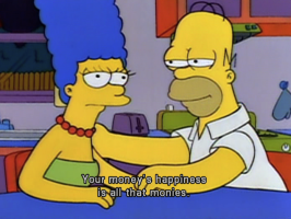 Homer Simpson: That’s right Аудиофрагмент - Voicy