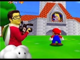 Mario 64 OOF Meme Sound Effect - Voicy