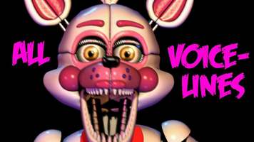 Funtime Foxy On The Hour Meme Sound Effect - Voicy