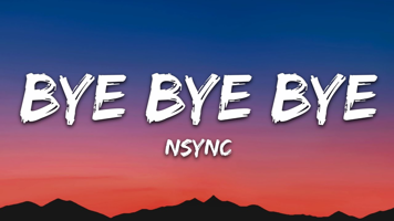 Bye bye bye Meme Sound Effect - Voicy