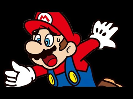 mama mia mario Meme Sound Effect - Voicy