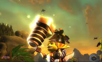 Ratchet & Clank Bolt Sound Effects Meme Sound Effect - Voicy