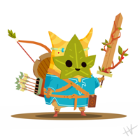 korok yaaahaahaa Meme Sound Effect - Voicy