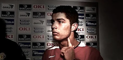 Ronaldo mewing Meme Sound Effect - Voicy