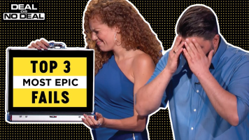 Deal or not deal Meme Sound Effect - Voicy
