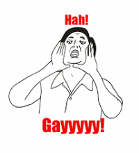 ha gayyyyyyy Meme Sound Effect - Voicy