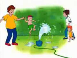 Caillou Theme Song Meme Sound Effect - Voicy