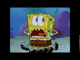 SpongeBob Screaming 3 Meme Sound Effect - Voicy