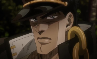 Jotaro's Yare Yare Daze Meme Sound Effect - Voicy