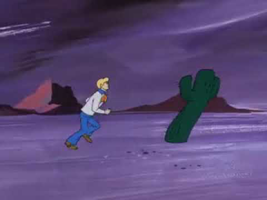 comeback and fight like a man you vegetable Meme Sound Effect - Voicy