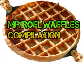 Hey Guys, MrRoflWaffles Here Compilation!!! Meme Sound Effect - Voicy