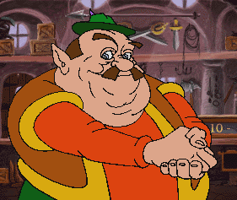 I Am The Merchant Meme Sound Effect - Voicy