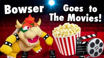 Bowser throwing of the popcorn 2 Meme Sound Effect - Voicy