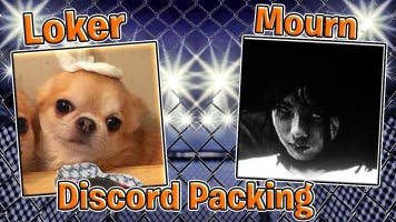 BetterKeepCalm vs TheBlackMan (discord packing) Sound Clip - Voicy