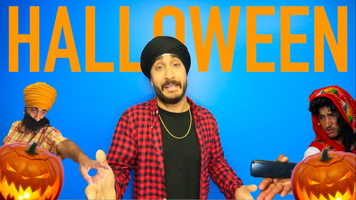 JusReign Halloween 1 Meme Sound Effect - Voicy