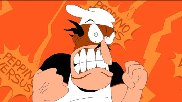 Peppino - Angry Scream 2 Meme Sound Effect - Voicy