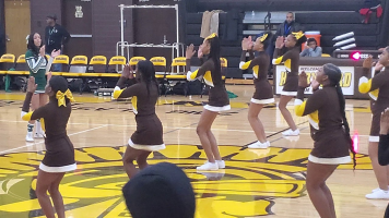 Cheerleader Ambience Meme Sound Effect - Voicy