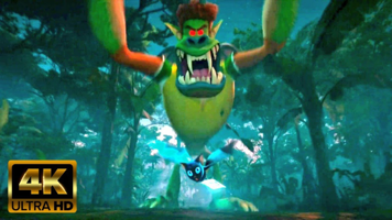 Monster Johnny Roar and Locking Meme Sound Effect - Voicy