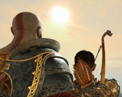 I love you, mom. - Atreus Meme Sound Effect - Voicy