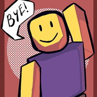 roblox bye Meme Sound Effect - Voicy