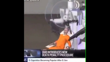 Femur Breaker Death Penalty Meme Sound Effect - Voicy