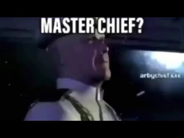 Master Chief going blankie mode Meme Sound Effect - Voicy