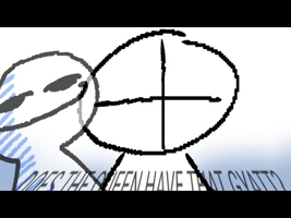 Does the queen have a gyatt? Meme Sound Effect - Voicy